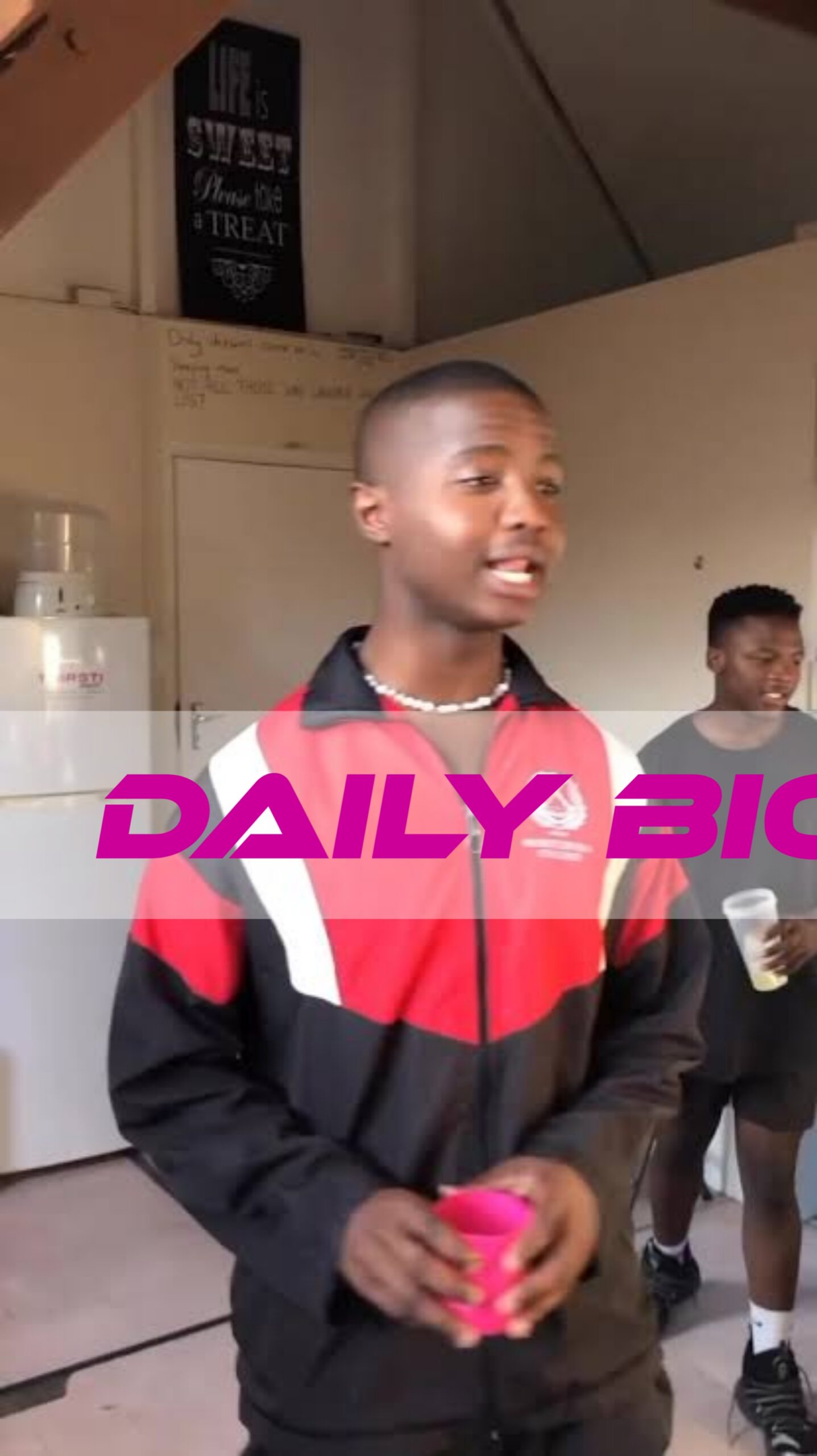 Tony Dayimane Biography - Daily Bio